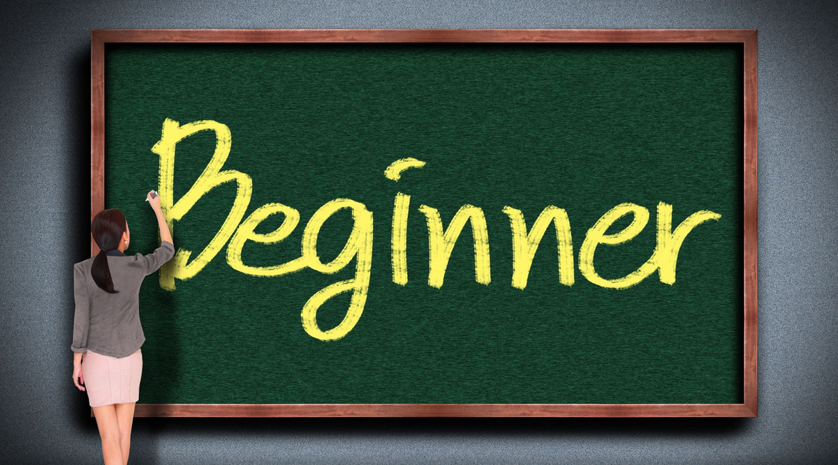 Part II: Beginners – Terminator Training