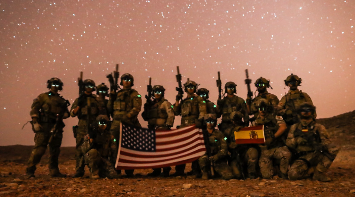 SFAS Prep; Running & Rucking Mileage – Terminator Training