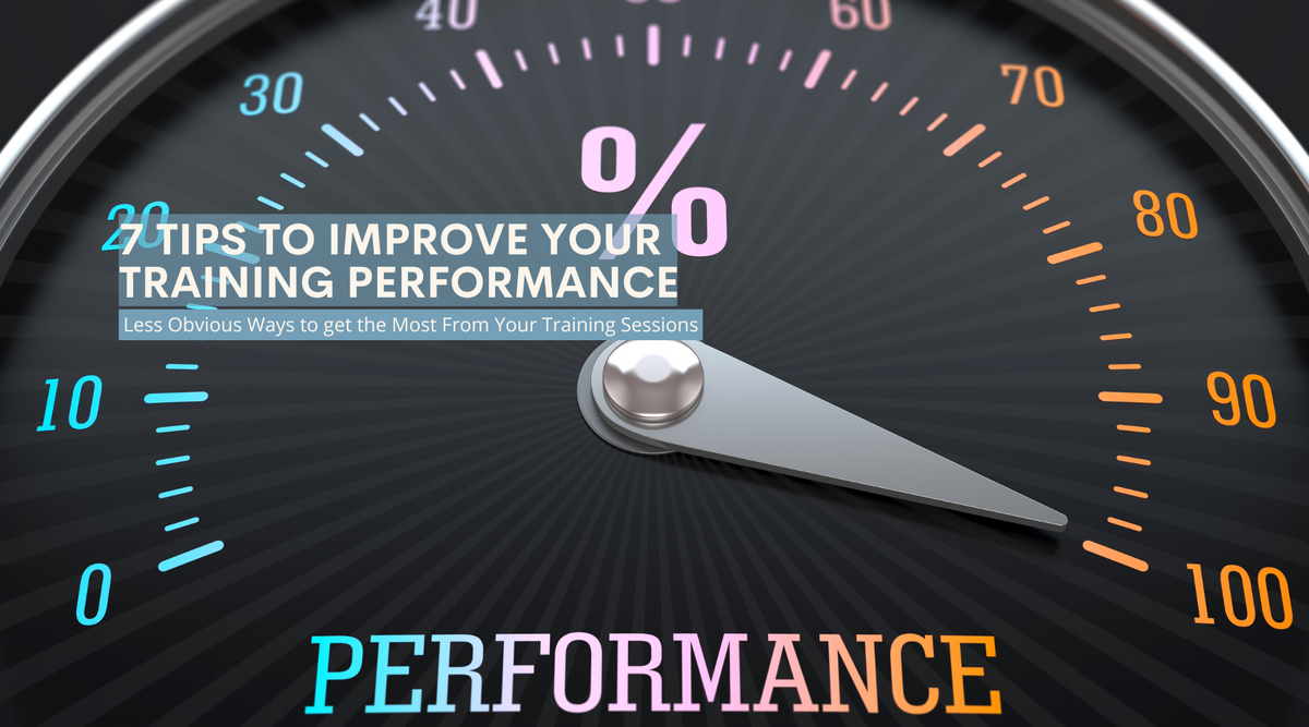 7 (less obvious) Performance Enhancing Strategies – Terminator Training