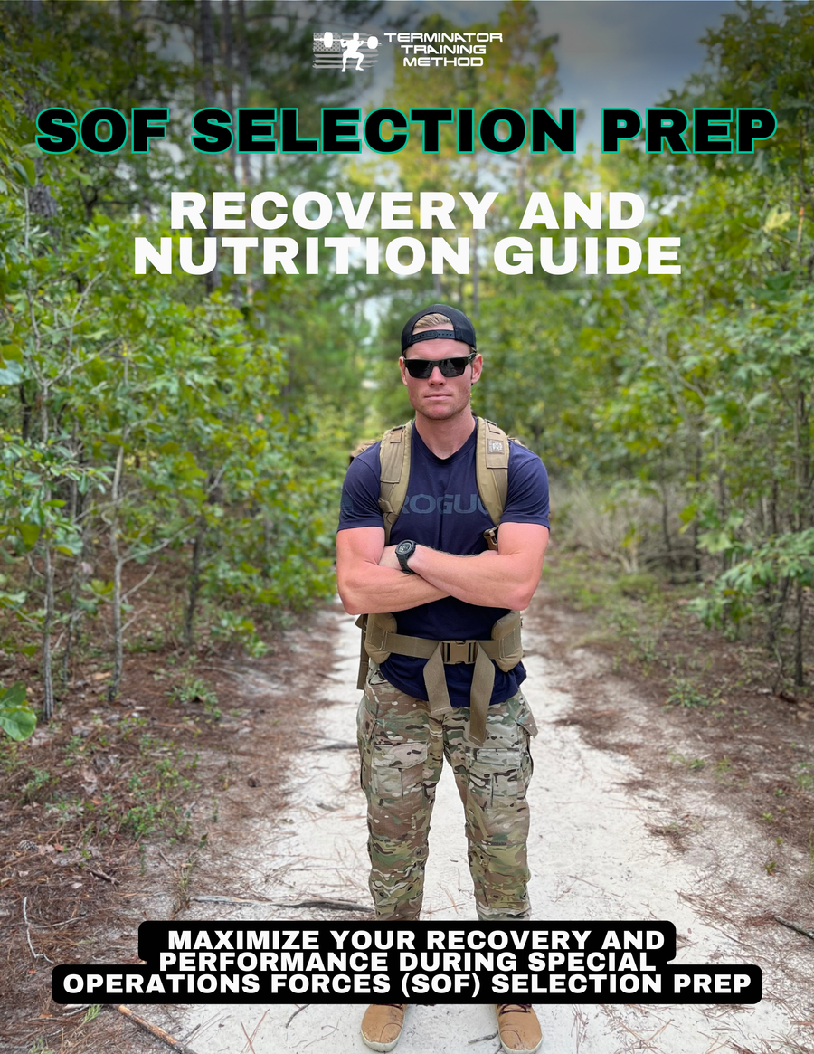 Special Operations Forces (SOF) Prep Programs – Terminator Training