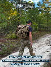 Special Operations Forces (SOF) Prep Programs – Terminator Training