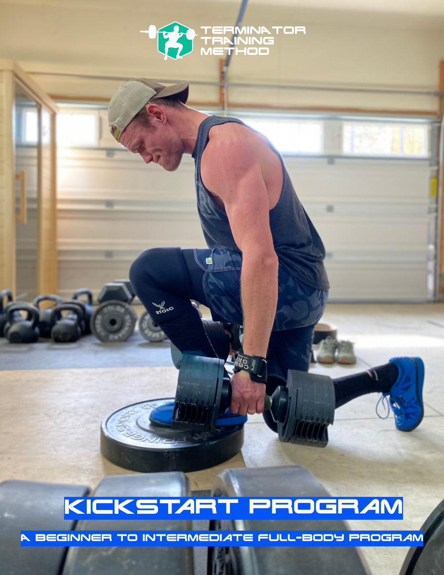 Terminator Training Workout Plans