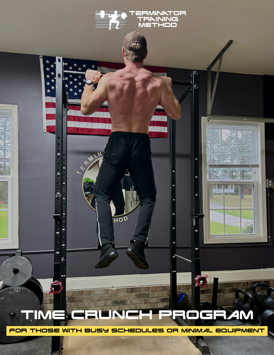 Terminator Training Workout Plans